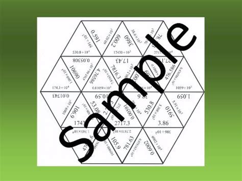 Multiplying And Dividing By Powers Of Teaching Resources