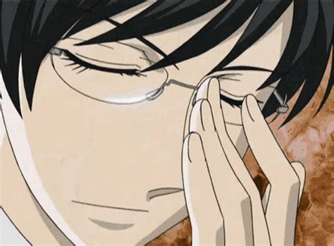 Cool Anime Characters With Glasses