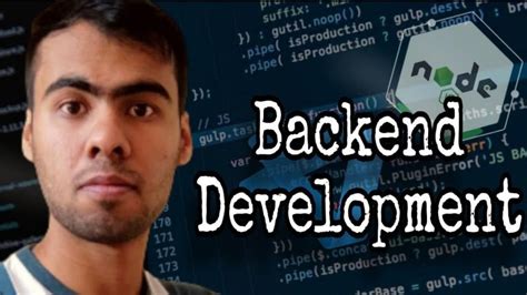 Darshan Jain On Linkedin Backend Development In One Video How To