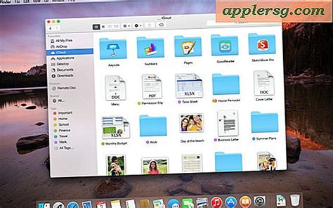 วิธีการติดตั้ง Os X Yosemite Beta บน Partition ใหม่และ Boot Dual อย่าง