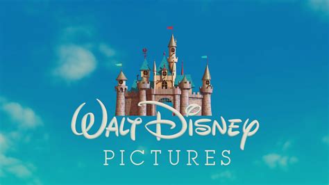 Walt Disney Pictures Logo