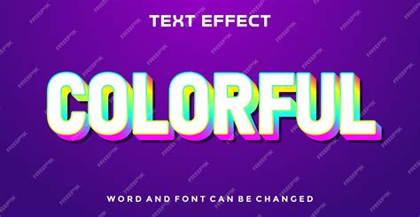 Premium Vector Layout Text