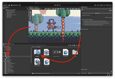 How To Create A 2d Character Controller In Unity Part 2 Hackernoon