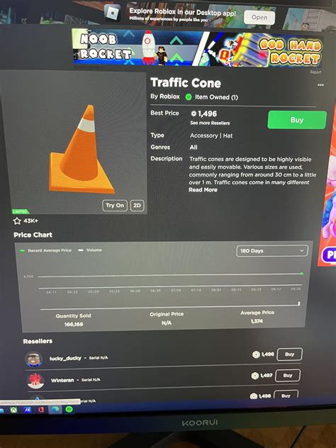 Traffic Cone Hat Roblox At Joanne Tindall Blog