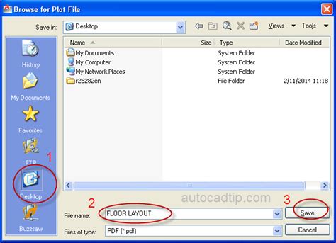 Convert AutoCAD DWG To PDF AutoCAD Tutorial