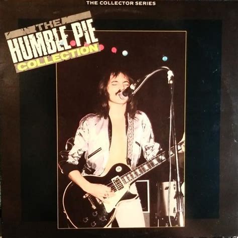 The Humble Pie Collection Humble Pie Lp Køb Vinyl Lp Vinylpladen Dk