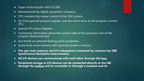 Advanced Computer Architecture Pptx Computing Technology And Computing