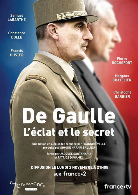 De Gaulle Léclat Et Le Secret Mijnserienl