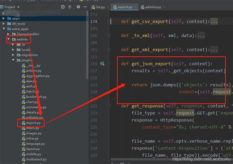 针对django xadmin 导出指定字段list export fields不生效的解决方案 为什么fields 不生效 csdn博客