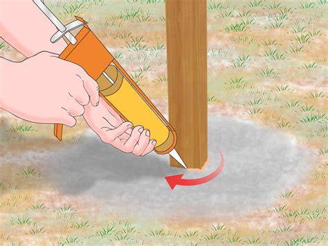 How To Install Pointed Fence Posts At Jeffery Knight Blog