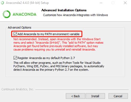 Solve Conda Is Not Recognized As An Internal Or External Command MiniTool Partition Wizard