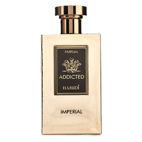 Hamidi Addicted Imperial Parfum For Everyone Beauty House