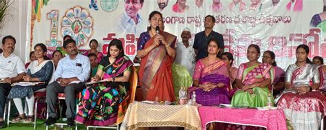 మహిళలు అన్ని రంగాల్లో రాణించాలి Women Should Excel In All Fields