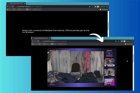 Cómo Ver Grande Fratello Vip Desde España Windowsreport Vida
