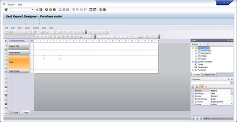 Generating Reports In Sap Netweaver With Fastrepor Sap Community