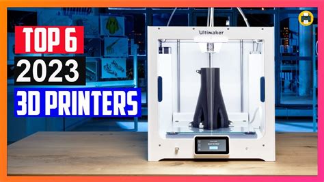 Best 3d Printer In 2023 Top 6 Picks Youtube