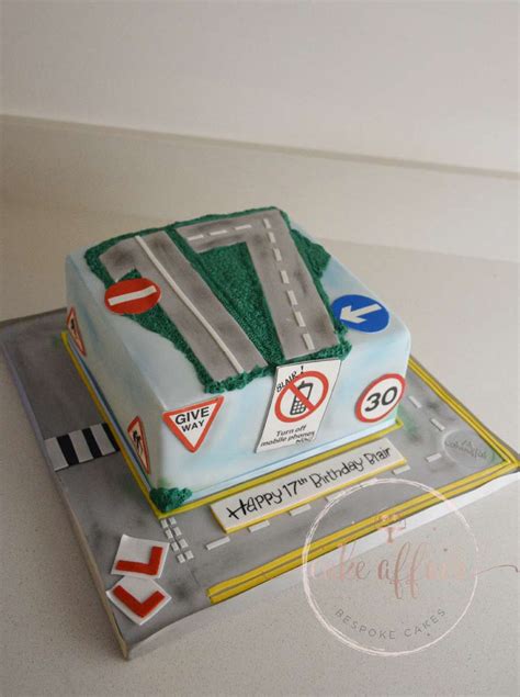 Learner Driver Fm87 Cake Affair Cakes For Every Occasion