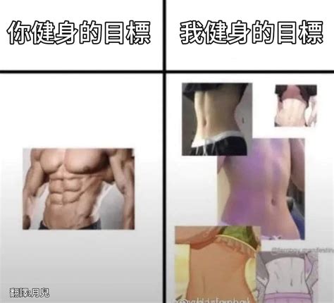 轉發 我健身是為了成為男孩紙 梗圖板 Dcard