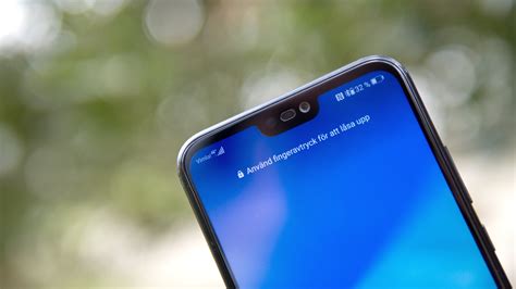 Test Huawei P20 Lite för dålig för att kallas P20