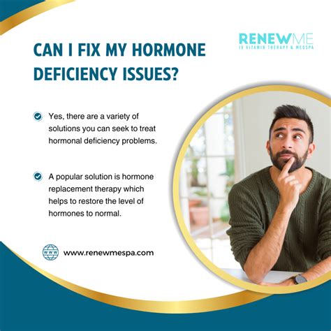 Men Hormone Deficiency In Los Angeles Symptoms And Treatments