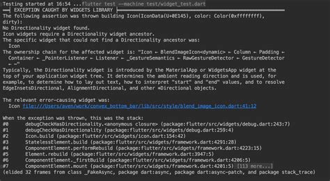 行动起来，为你的flutter项目添加组件测试 · 小文字