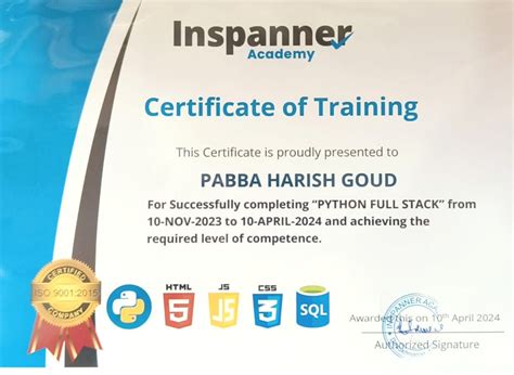 harish goud on linkedin pythonfullstack webdevelopment continuouslearning fullstackdevelopment