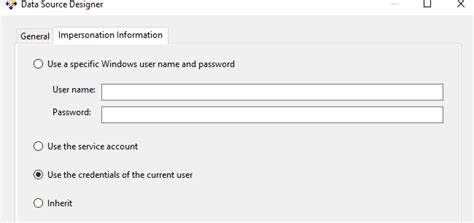 Data Source Permission Error When Processing Cube Microsoft Qanda