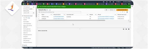 What Is Aws Nacl Network Access Control List