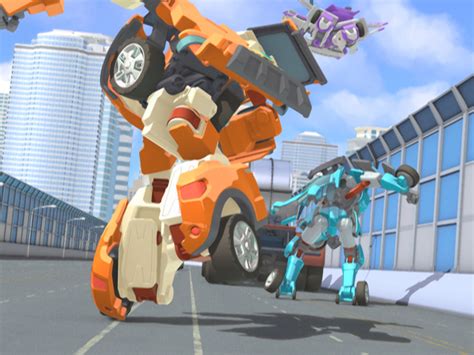 Prime Video Tobot