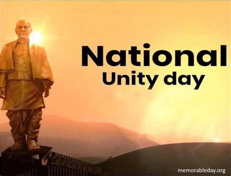 Celebrate National Unity Day On October 3rd