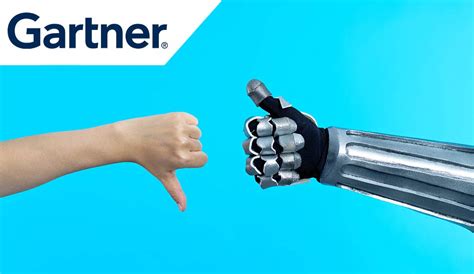 64 Of Customers Dont Want Ai New Gartner Report Finds