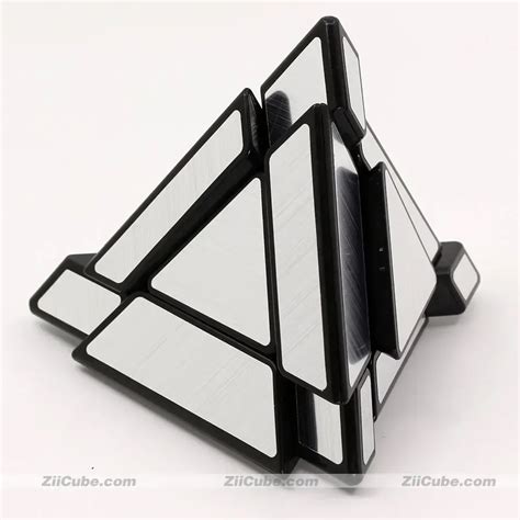 Sengso Magic Pyramorphix 3x3 Hollow Pyramid Cube From Ddmyfriend