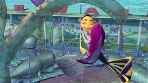 Shark Tale 2004 Animation Screencaps Shark Tale Shark Tales