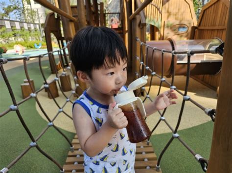 아기 보리차 시기 및 보관 아임힐링 오르조 유기농 맛 좋아 네이버 블로그