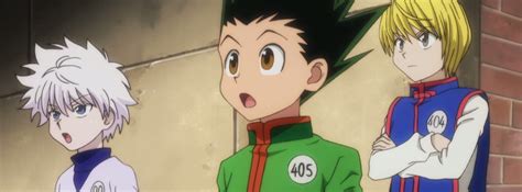 Gon Freecss De Hunter X Hunter El Amigo Que Todos Queremos Generaciónyoung