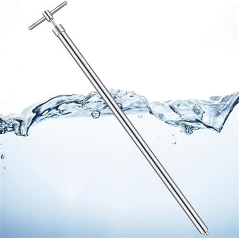 Maxdot 350ml Stainless Steel Viscous Liquid Sampler Drum Thief
