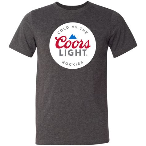 Coors Light Shirts And Apparel Brew City Beer Gear