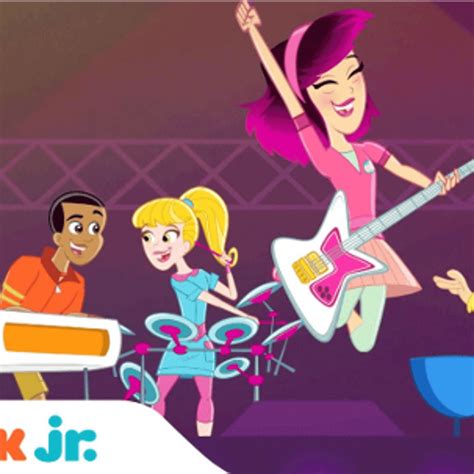 Fresh Beat Band Of Spies Doppleai