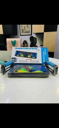 Mild Steel Foldable Push Up Board At 160 Piece In New Delhi ID 2848986867073