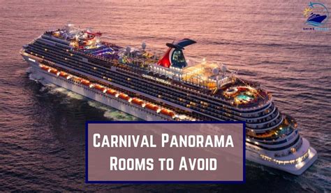 Discover Which Carnival Panorama Rooms To Avoid In 2026