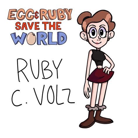 Ruby C Volz Part Time Mean Girl And Full Time Space Hero R