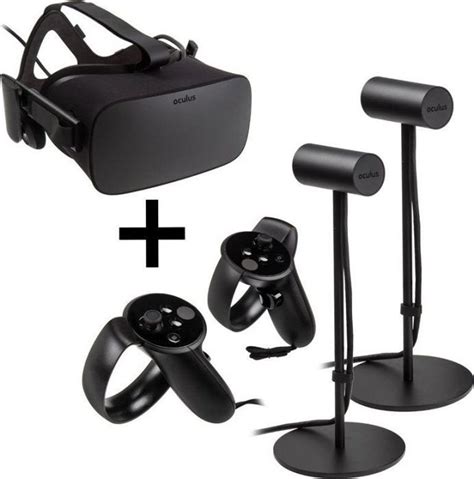 Oculus Rift Touch With 2 Sensors Oculus Rift Oculus Rift Cv1 Oculus