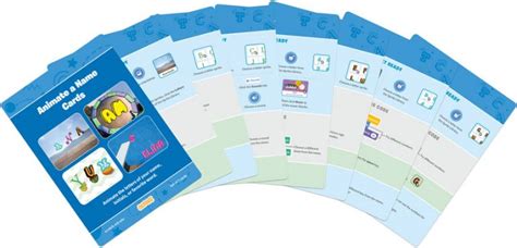 The Official Scratch Coding Cards Scratch 3 0
