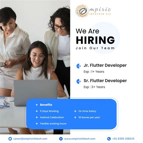 Rashmi Kakadiya On Linkedin Flutterdeveloper Seniorflutterdeveloper