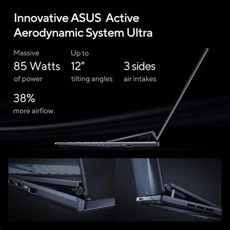 Asus Zenbook Pro Duo Oled Core I At Rs In Noida Id