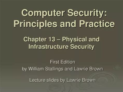 Ppt Computer Security Principles And Practice Powerpoint Presentation Id1089018