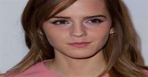 Emma Watson Warned About Next Wave Of Nude Photo Scandal Daily Star