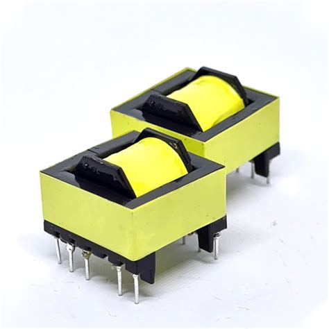 Ec28 High Frequency Transformer 110v 12v Transformer