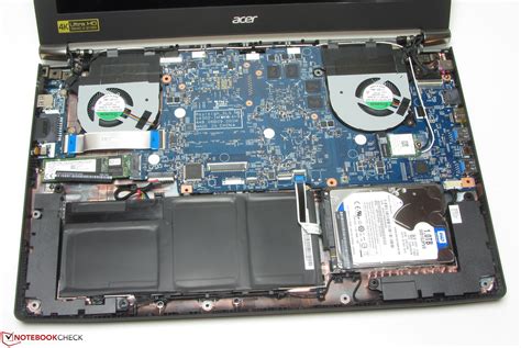 Acer Aspire V Nitro Be Vn G Dv Notebook Review Notebookcheck Net Reviews