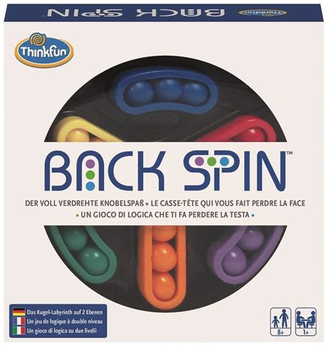 Back Spin Ab 2200 € Preisvergleich Bei Idealode